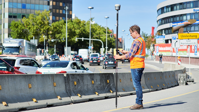 Cansel | Programme de placement d'équipement d'arpentage Cansel Elite